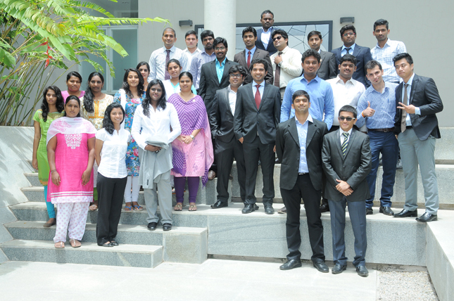 Alumni | Top MBA Colleges in Mysore University - MYRA School