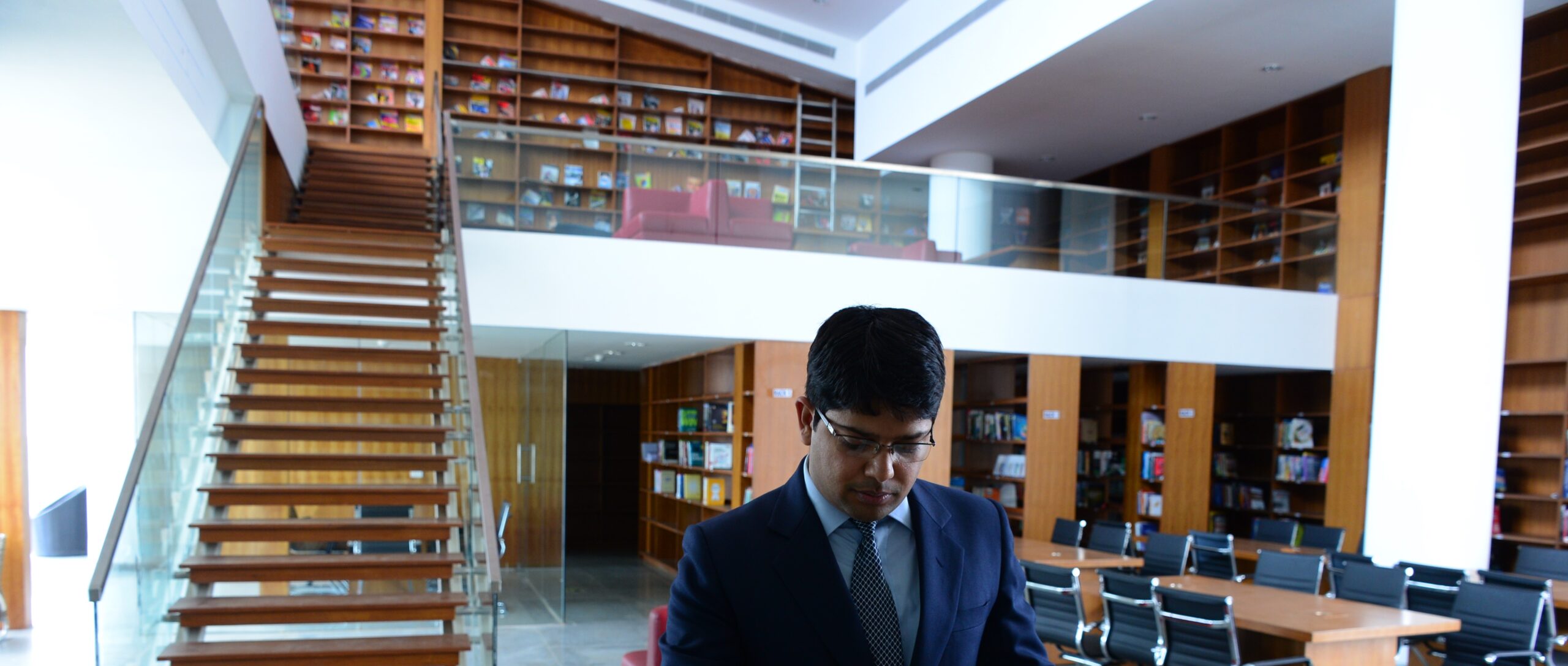 Library | Top Management College Mysore - MYRA School of Business